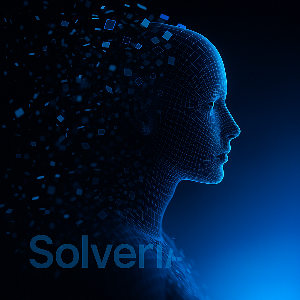 SolverIA | Soluciones de IA para Empresas - Transformación Digital